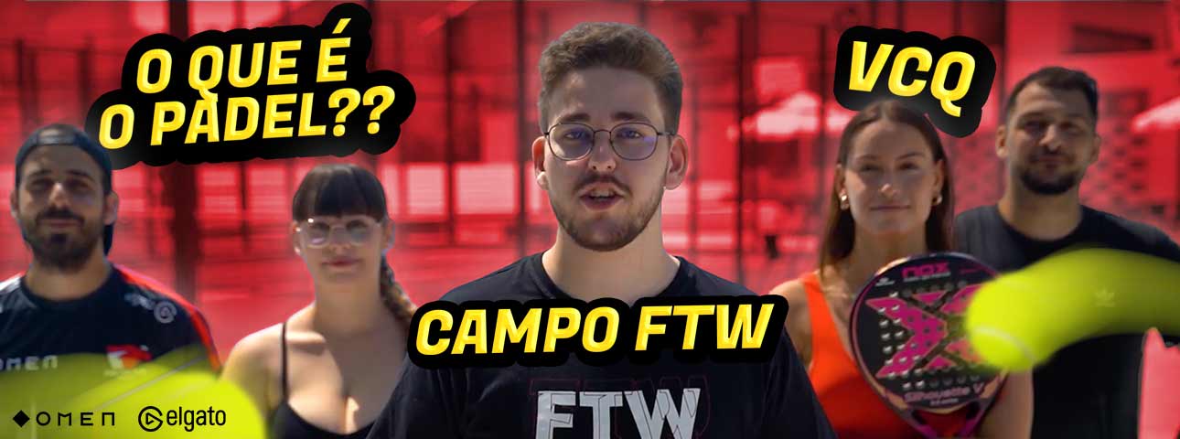 FTW World #6 - Campo de padel FTW | FTW Esports