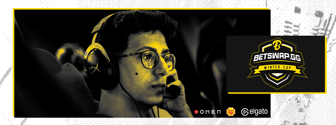 FTW convidada para a Betswap Winter Cup 2023 | FTW Esports