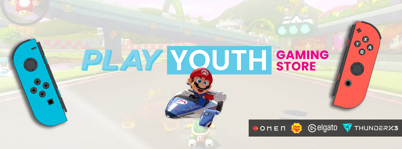Play Youth inaugura Gaming Store na Amora | FTW Esports