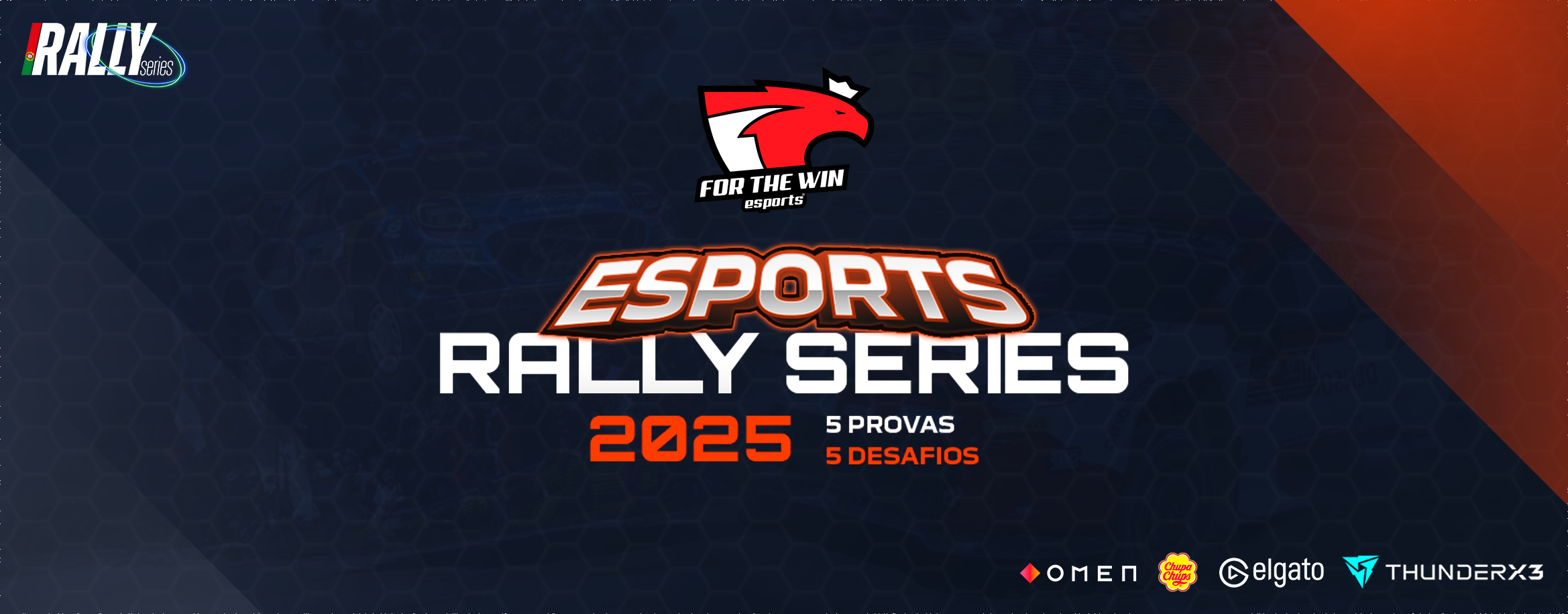 FTW no Esports Rally Series 2025 | FTW Esports