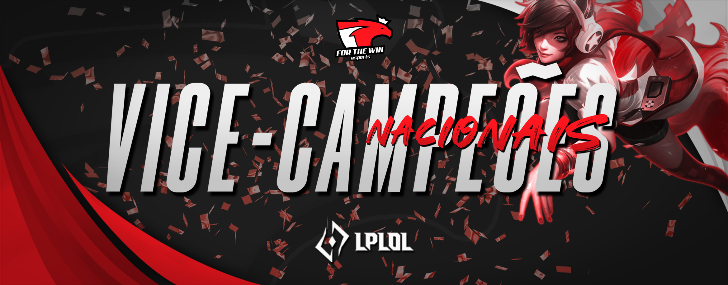VICE-CAMPEÕES LPLOL SPRING SPLIT 2025 | FTW Esports